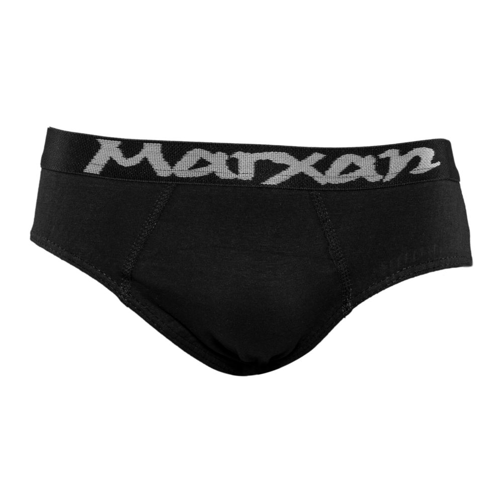 Cueca Marxan Infantil Slip em Algodão com Elástico Exposto 73 Kit C/3 ...